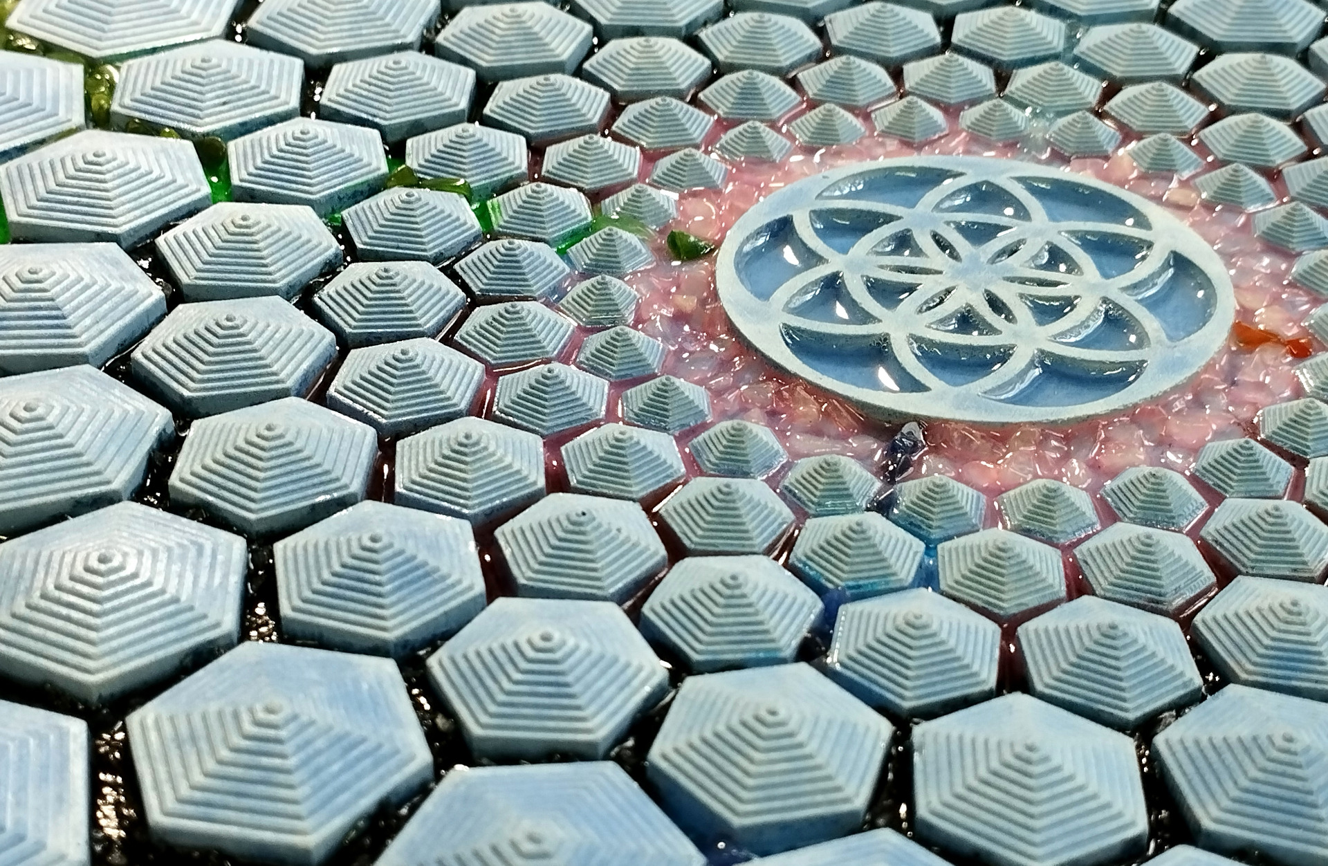 FLOW DISC PLUS :: Centrumserafin